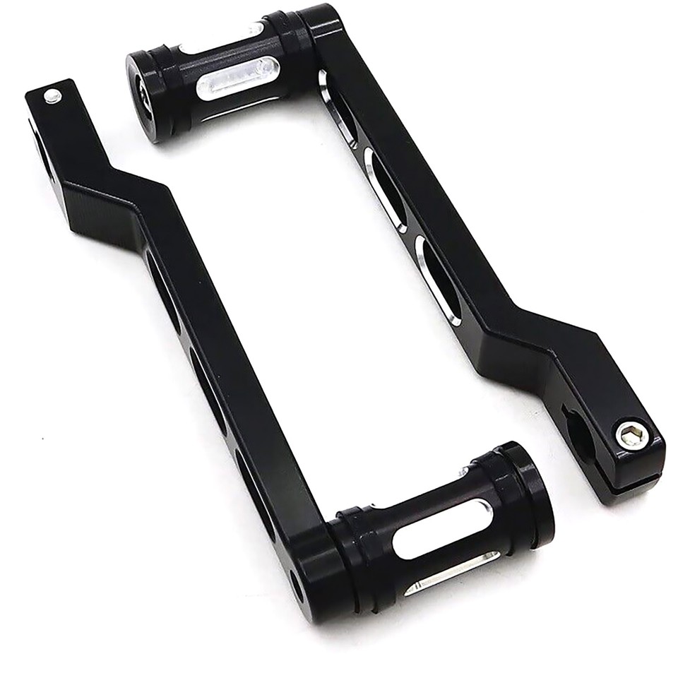 1Pair Motorcycle Heel Toe Gear Shift Lever Shifter Peg For Harley ...