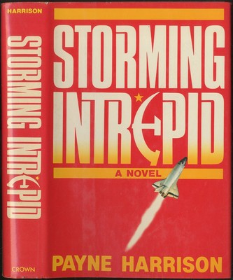 Payne HARRISON / Storming Intrepid 1st Edition 1989 | eBay