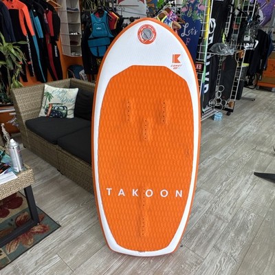 Inflatable Board Wing Surf SUP -Takoon 5'0 Hydrofoil Foil Board - | eBay