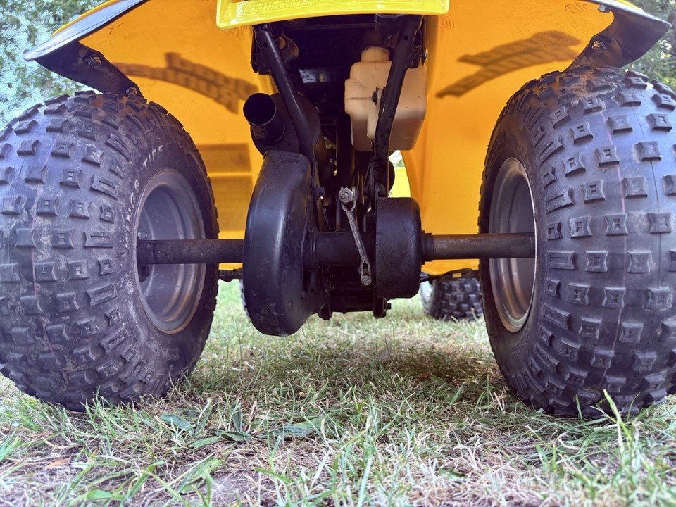 Suzuki LT50 Quad Runner LT 50 | eBay UK