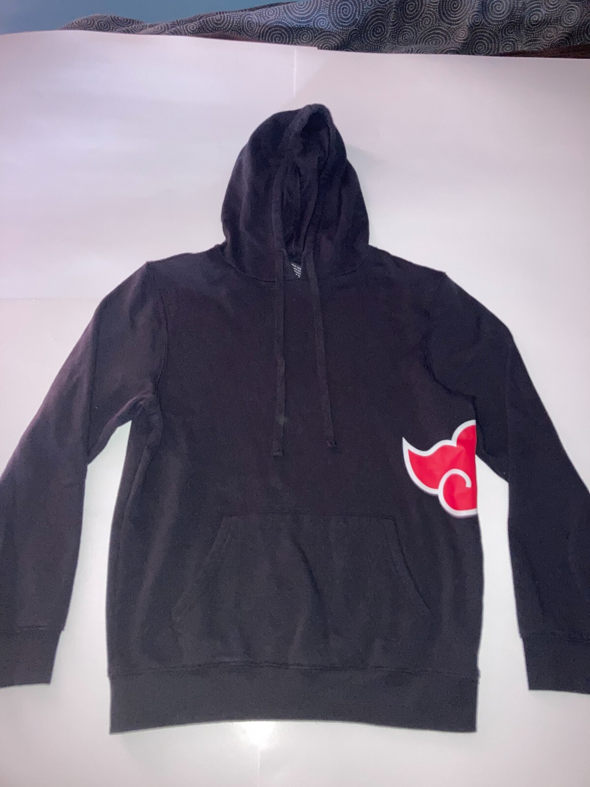 Men's Naruto Shippuden Collection 2007 Black/Red Akat… - Gem