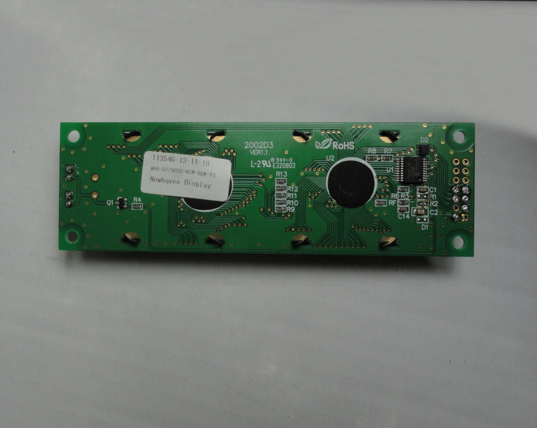 New Haven Display NHD-0220D3Z-NSW-BBW-V3 LCD display | eBay