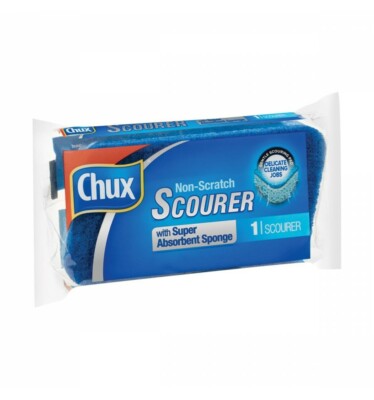 Chux Scourer Sponge All Purpose | eBay