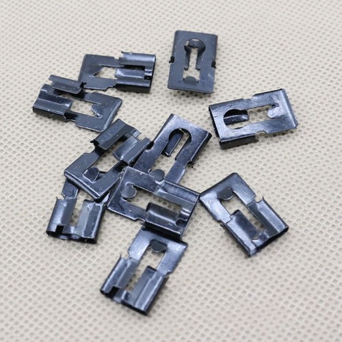 20Pcs Fits GMC GM Chevrolet Door Lock Rod Clip Metal Retainer 9711304 ...