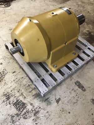 Rexnord Titan Gearbox Gear Reducer Ratio 43.78 2 Year Guarantee | eBay