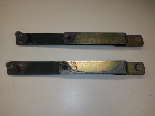 TORO PROLINE 30718 118 UPPER 54 - 186O & LOWER 54 -1870 HOOD STOP ...