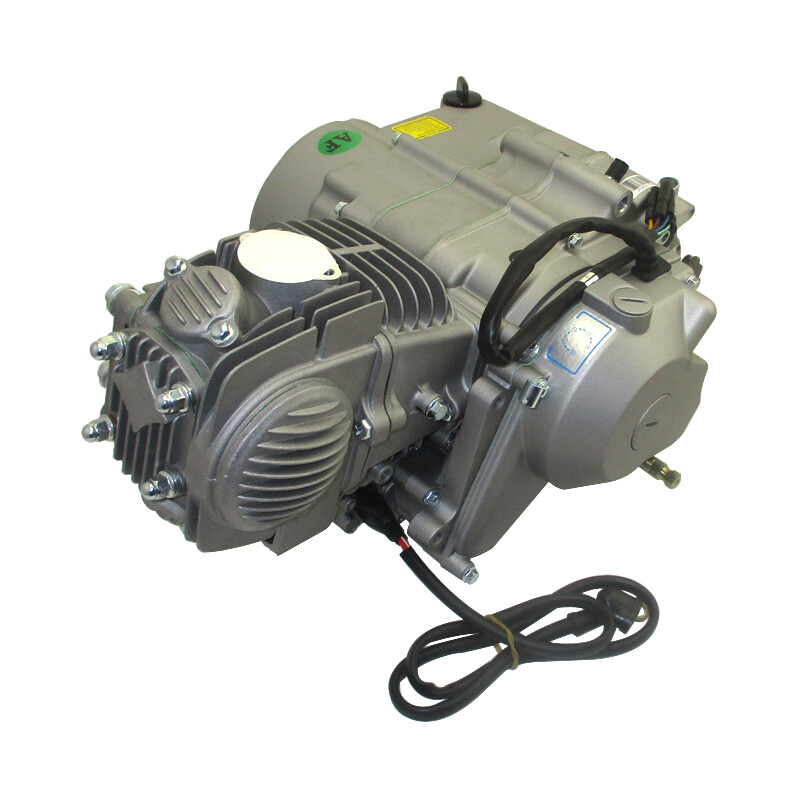Semi-Auto YX140 140cc Electric Start Engine For Pit Dirt Monkey Dax ...