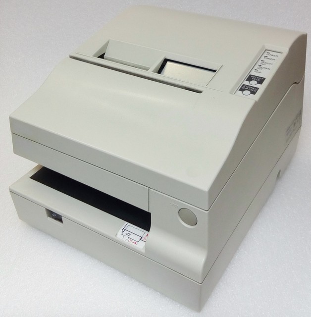 Epson TM-U950 Multifunktions-Nadeldrucker - Weiß online kaufen | eBay
