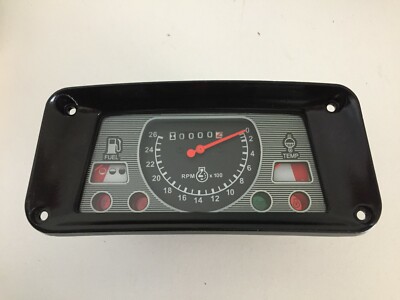 Instrument Gauge Cluster for Ford Tractor 2000 3000 4000 5000 7000 2110 ...