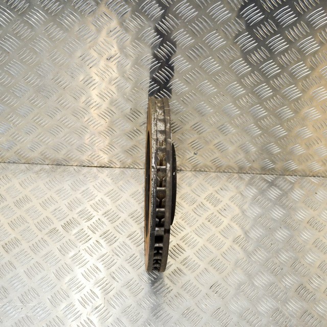 Porsche Macan 95b Front Left Disc Brake Rotor 95b615301t Genuine for ...