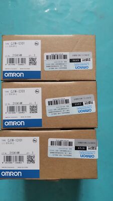 1PC NEW IN BOX OMRON module CJ1W-IC101 Free shipping #F2 | eBay