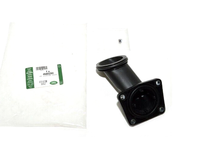 LAND ROVER RANGE ROVER L322 4.4 AJ-V8 2006-2009 THERMOSTAT HOUSING TUBE ...