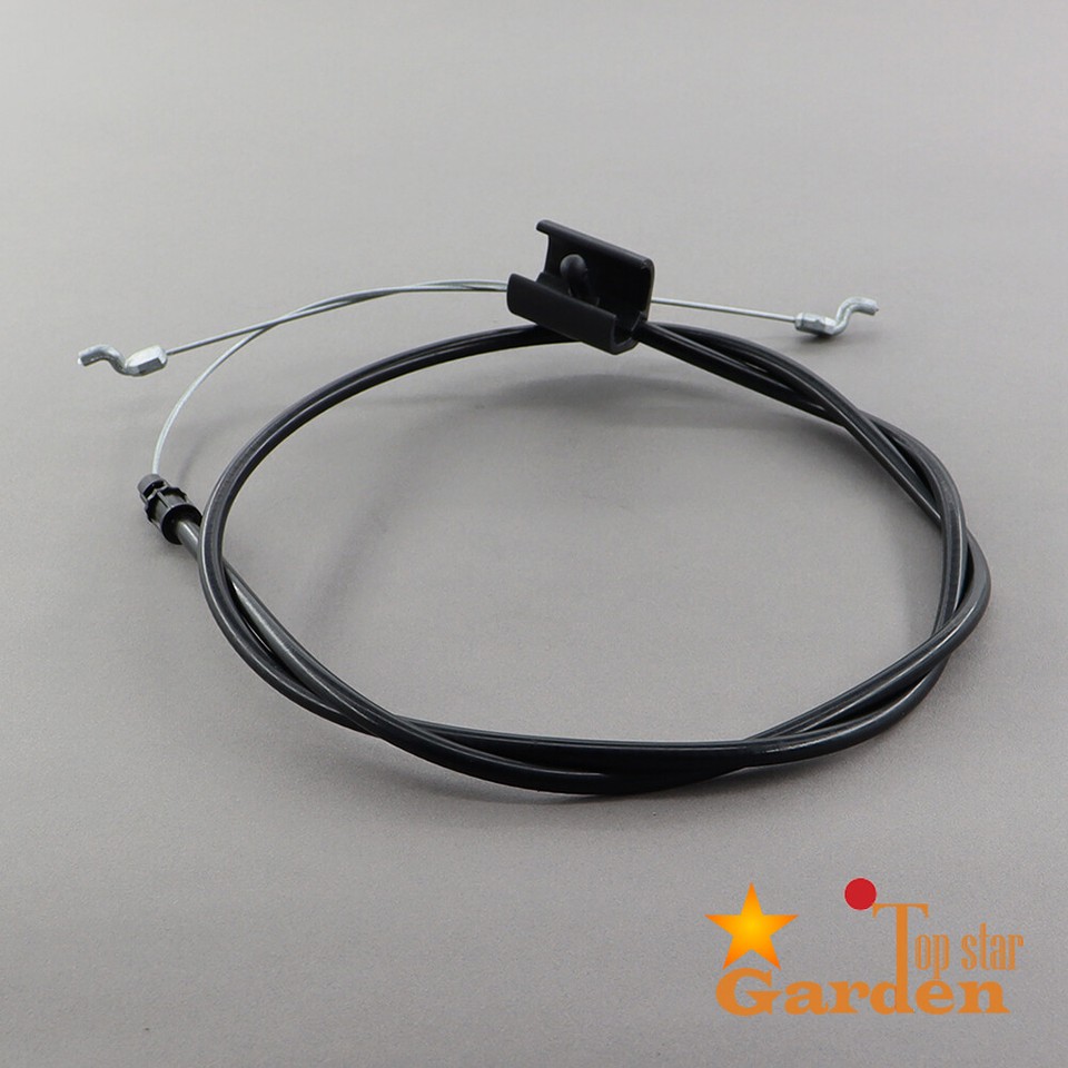 2x Lawn Mower Lawnmower Throttle Pull Cable Engine Control Cable For ...