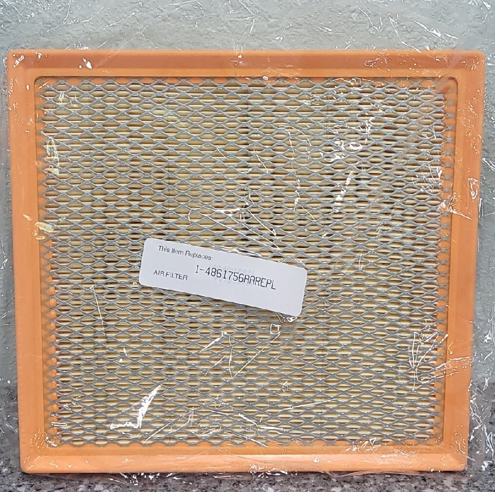 For Mopar Replacement Air Filter Element 4861756AA | eBay