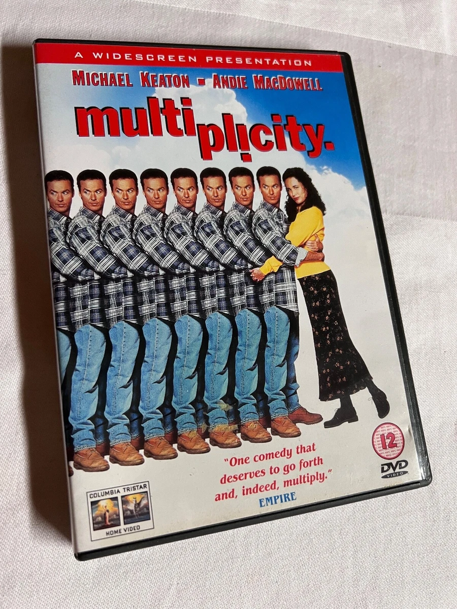 Michael Keaton Multiplicity