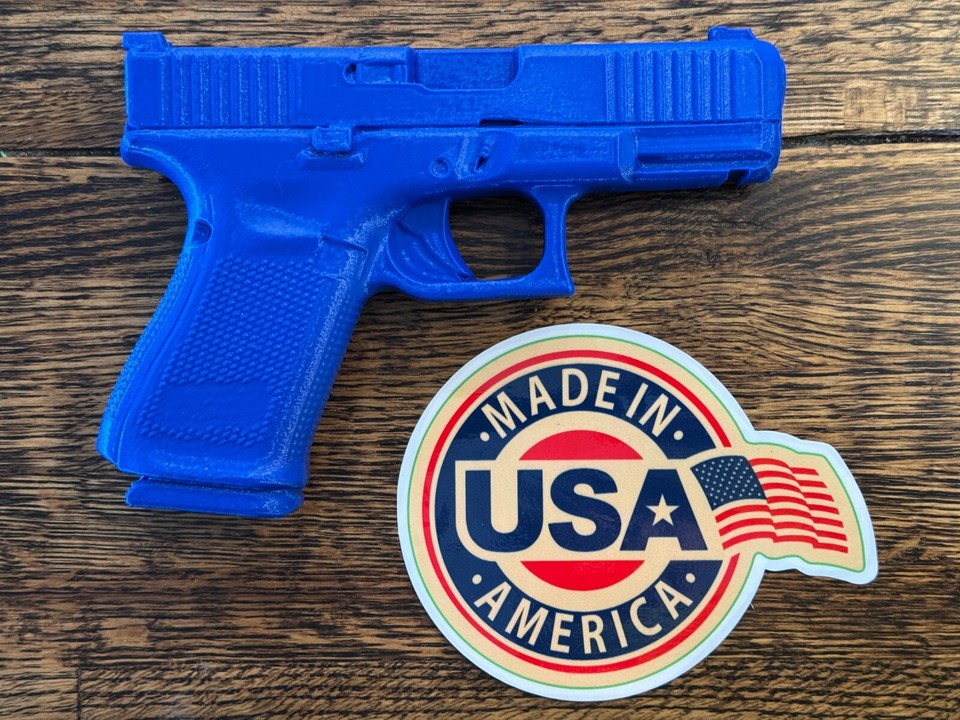 Glock 19 Gen 5 - Any Color - Practice Aid - Non-Functional Replica ...