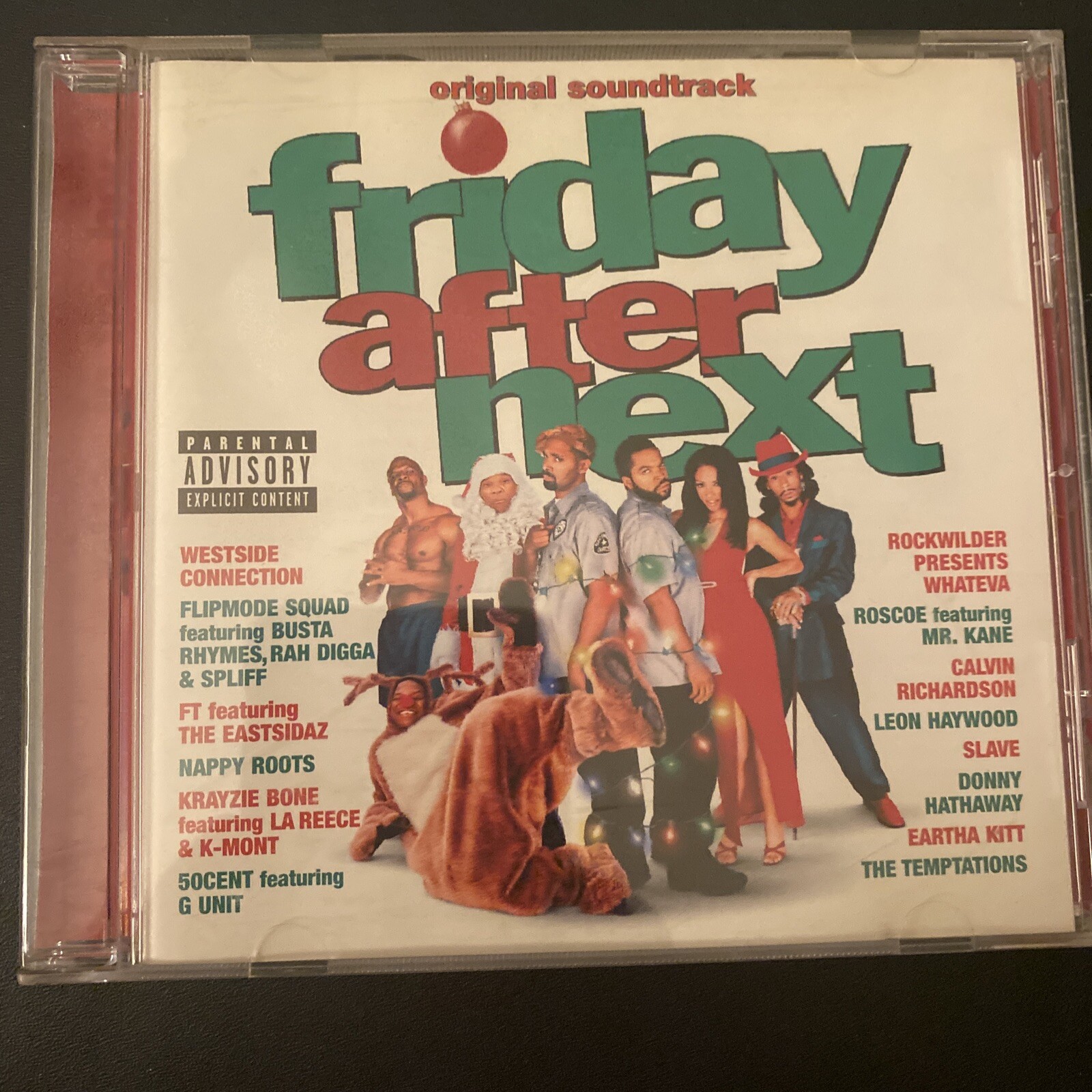 Friday After Next Soundtrack