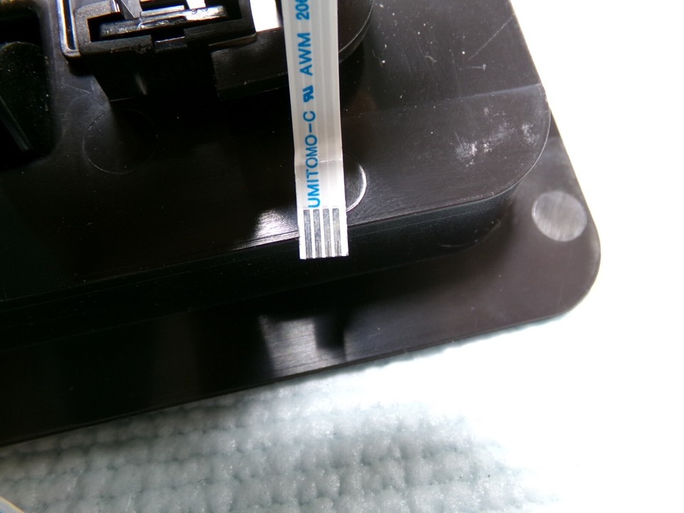 Control Panel Assembly for HP Designjet T120 T520 with power switch ...