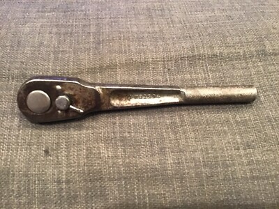 Vintage Bonney T35 3/8" Drive Ratchet PWA1394 (N16) | eBay