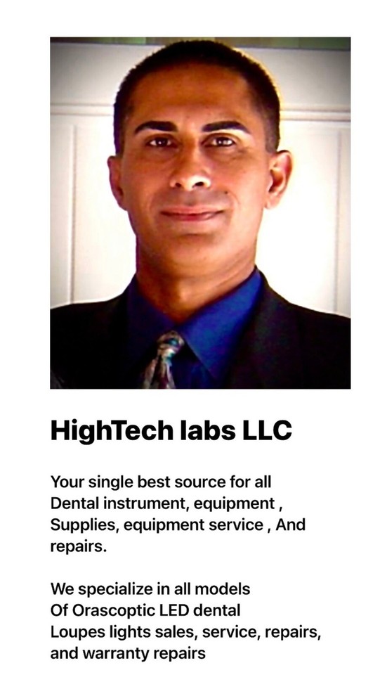 A Battery Exchange program For Orascoptic Zeon Endeavour XLbattery ...