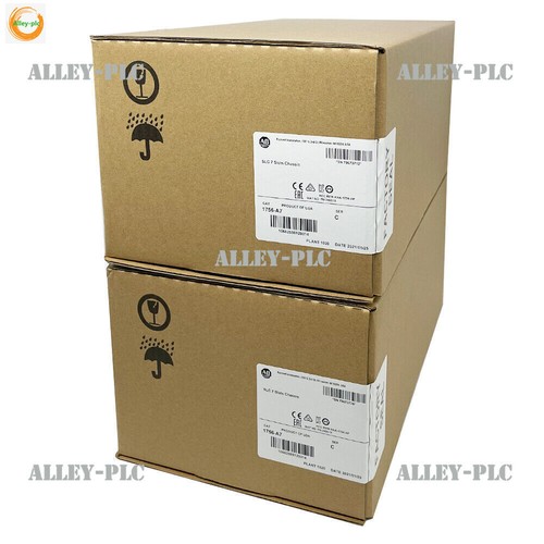Brand New Factory Sealed Allen-Bradley 1756-A7 ControlLogix 7 Slots ...