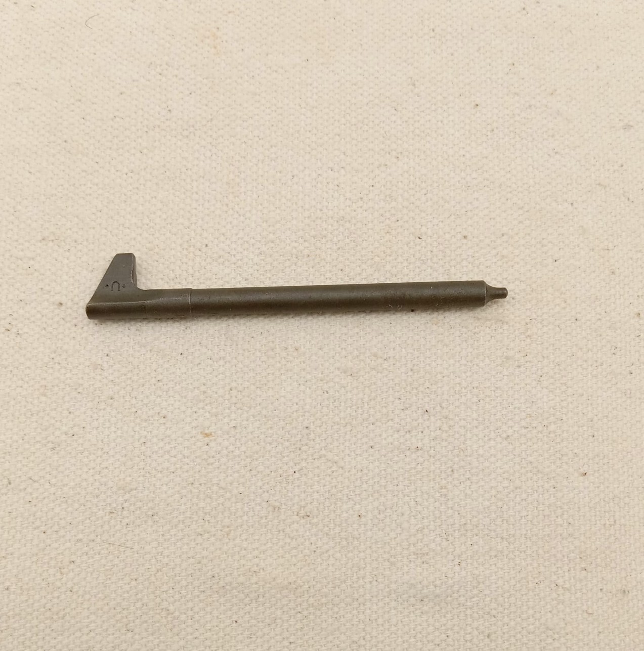 M1 Carbine Firing Pin, U, Underwood, Type 3, Lightly Used | eBay