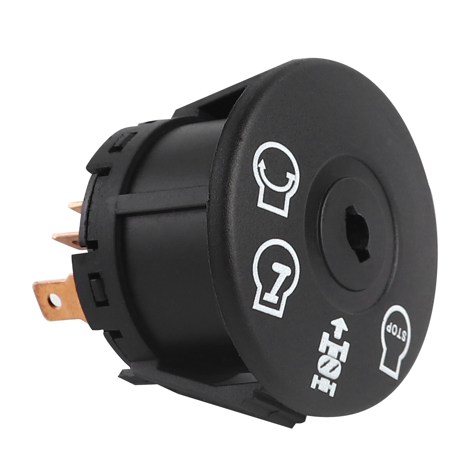 Ride on Mower Ignition Switch/Key fits Selected Husqvarna Mowers ...