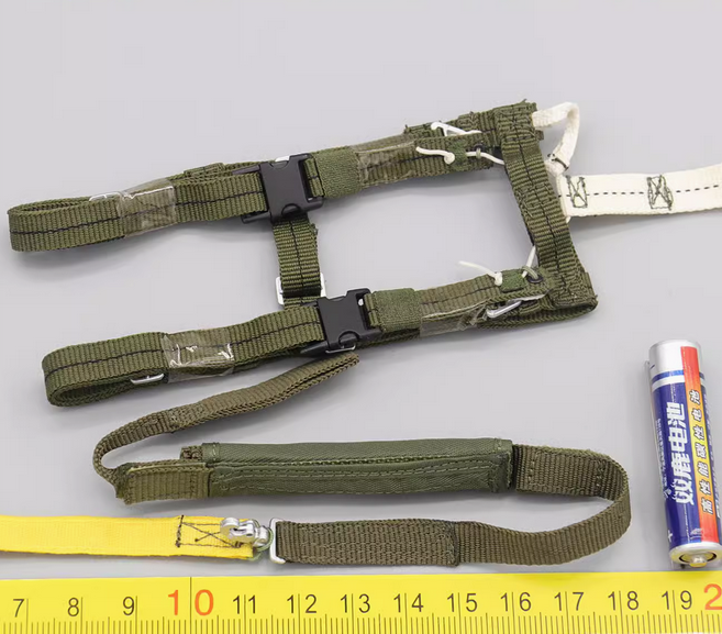 Soldier Story 1/6 SS 089 82 Airborne Division Panama Backpack Srting ...