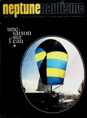 Neptune nautisme n°45 : Une saison su... - Collectif - V316873 | eBay