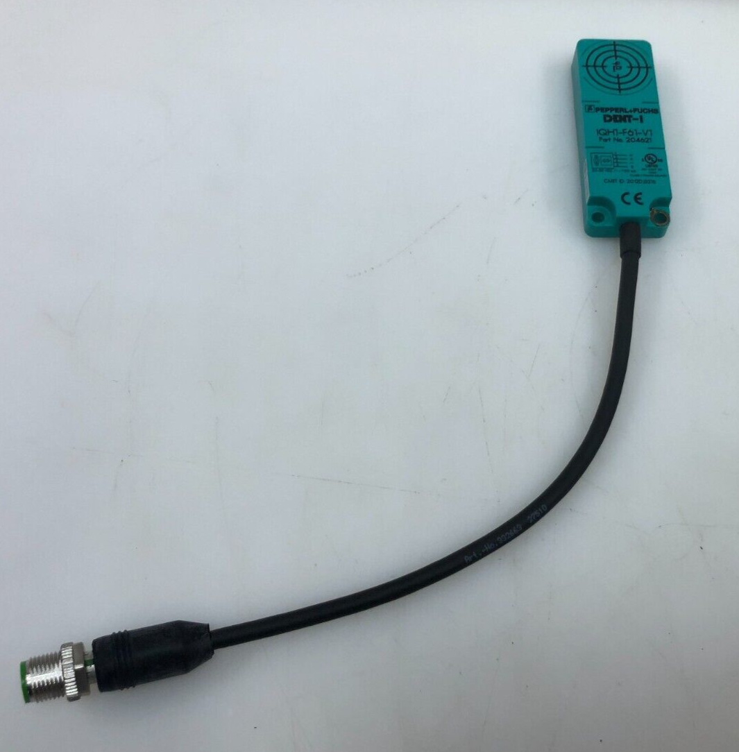 Pepperl + Fuchs IQH1-F61-V1 Dent-I Read/Write Head | eBay