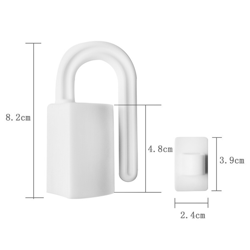 Hinge Plastic Door Stopper Baby Safety Hands Protector Finger Pinch ...