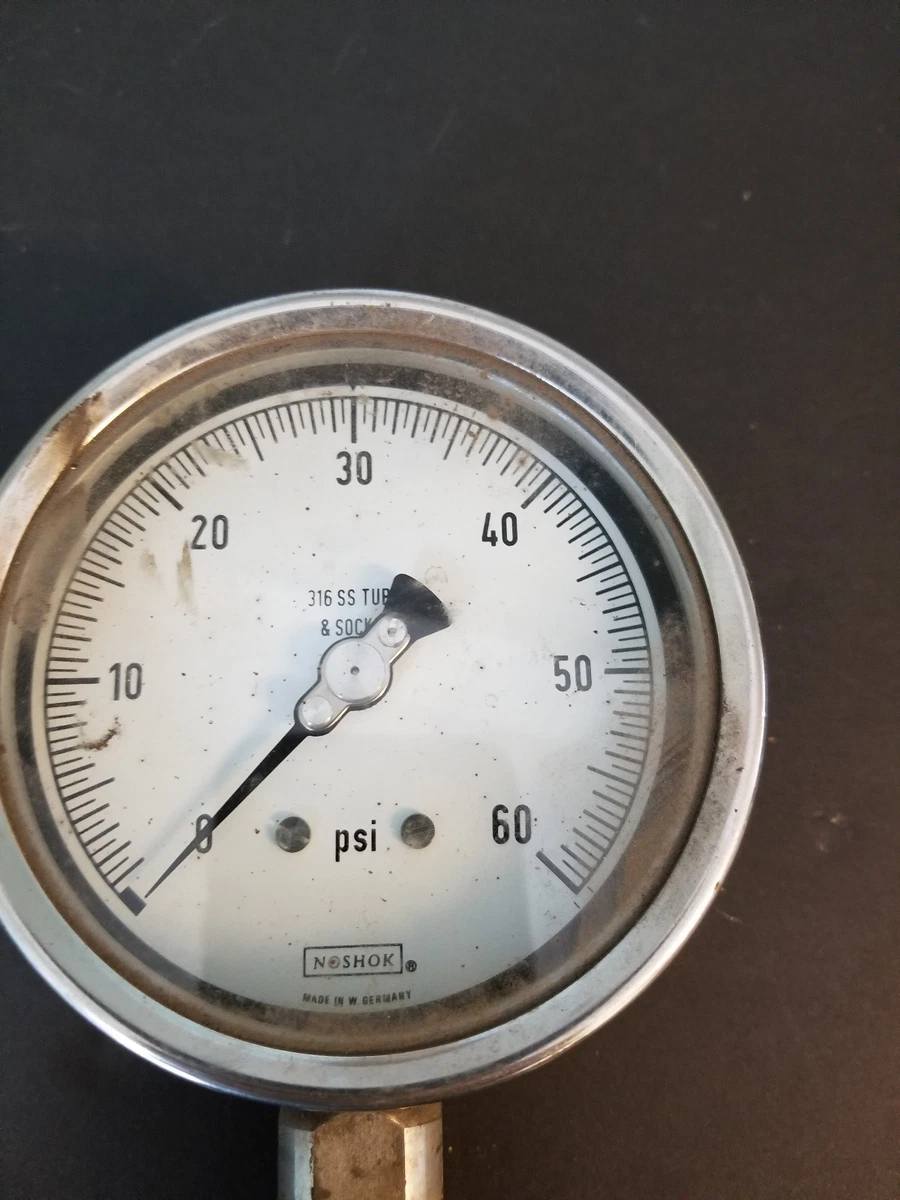 Mechanical Gauges: An In-Depth Look At The Different Types, 57% OFF