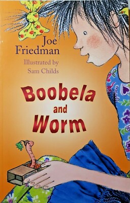 Boobela And Worm, NOVEL, By Joe Friedman, LIKE NEW~PAPERBACK | eBay