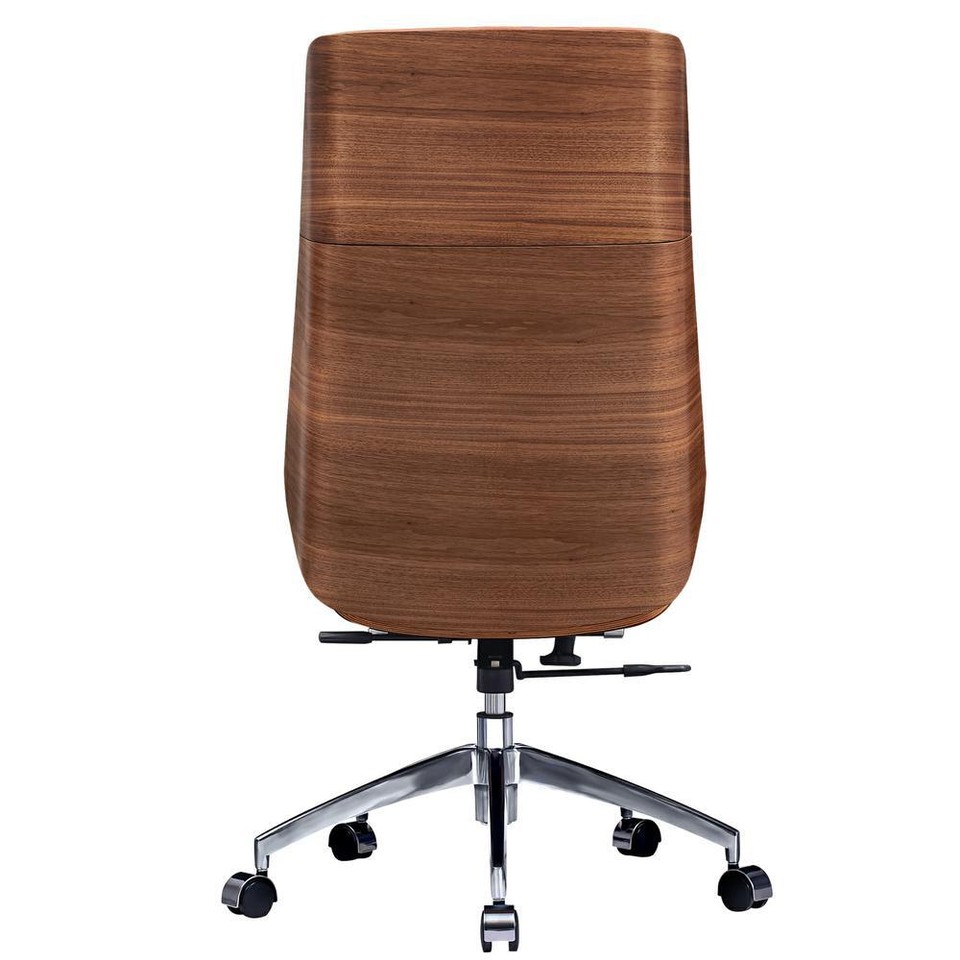 Computer Gaming Office Chair Lounge Chair and Ottoman Leather Task Desk ...