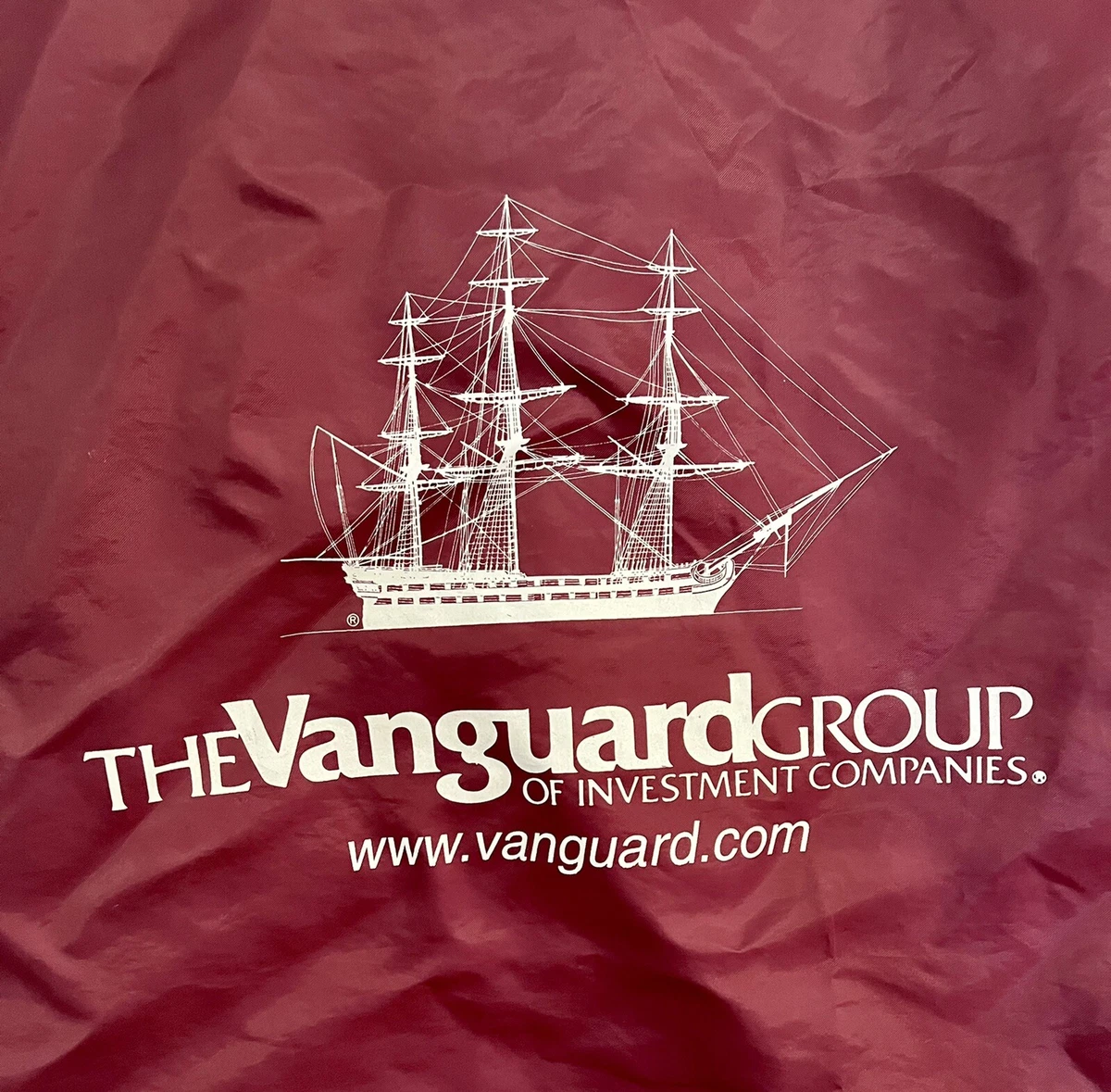 Vanguard Ship Logo