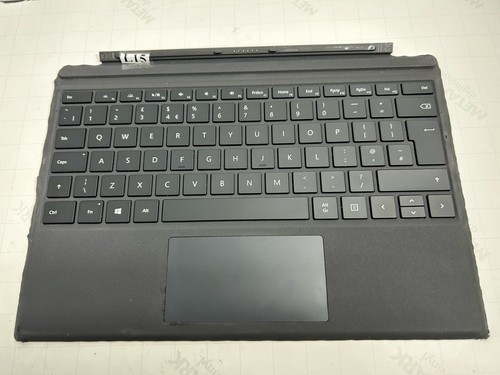 Microsoft Surface Pro 4 5 6 7 7+ 7Plus Type Cover 1725 Backlit Keyboard ...