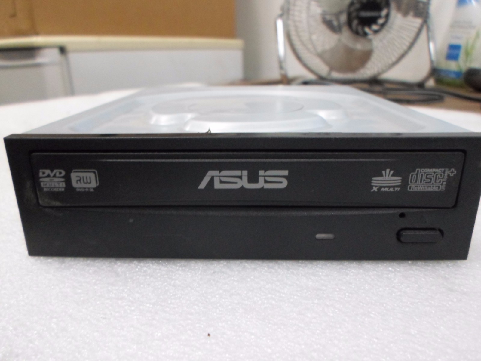 ASUS DRW-24B1ST DVD/CD-RW SATA DRIVE TESTED | eBay