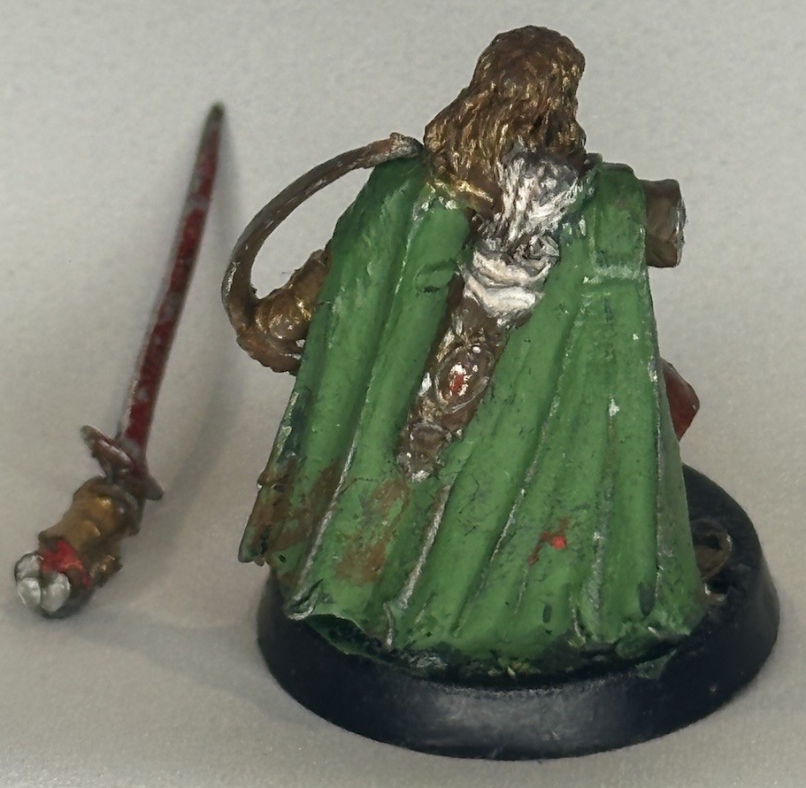 Faramir Ranger Lord Of The Rings Games Workshop LOTR Original Gondor ...