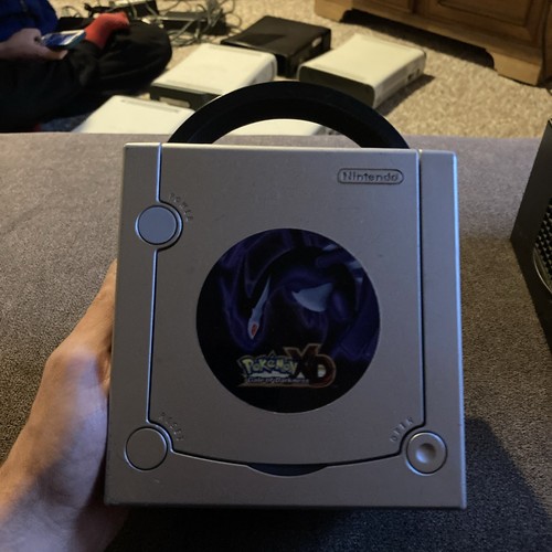 Nintendo GameCube Console Pokemon XD Gale of Darkness Edition (Read ...
