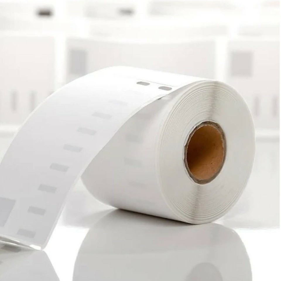 3 x Rolls 99014 Compatible Seiko Thermal 220 labels 101mm x 54mm Label ...