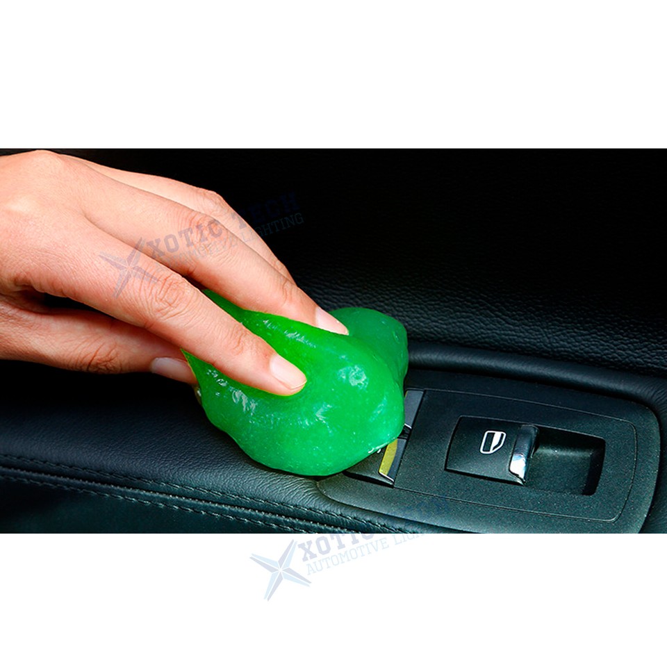 Car Cleaning Gel Automotive Dust Crevice Cleaner Slime Goop Home Detail ...