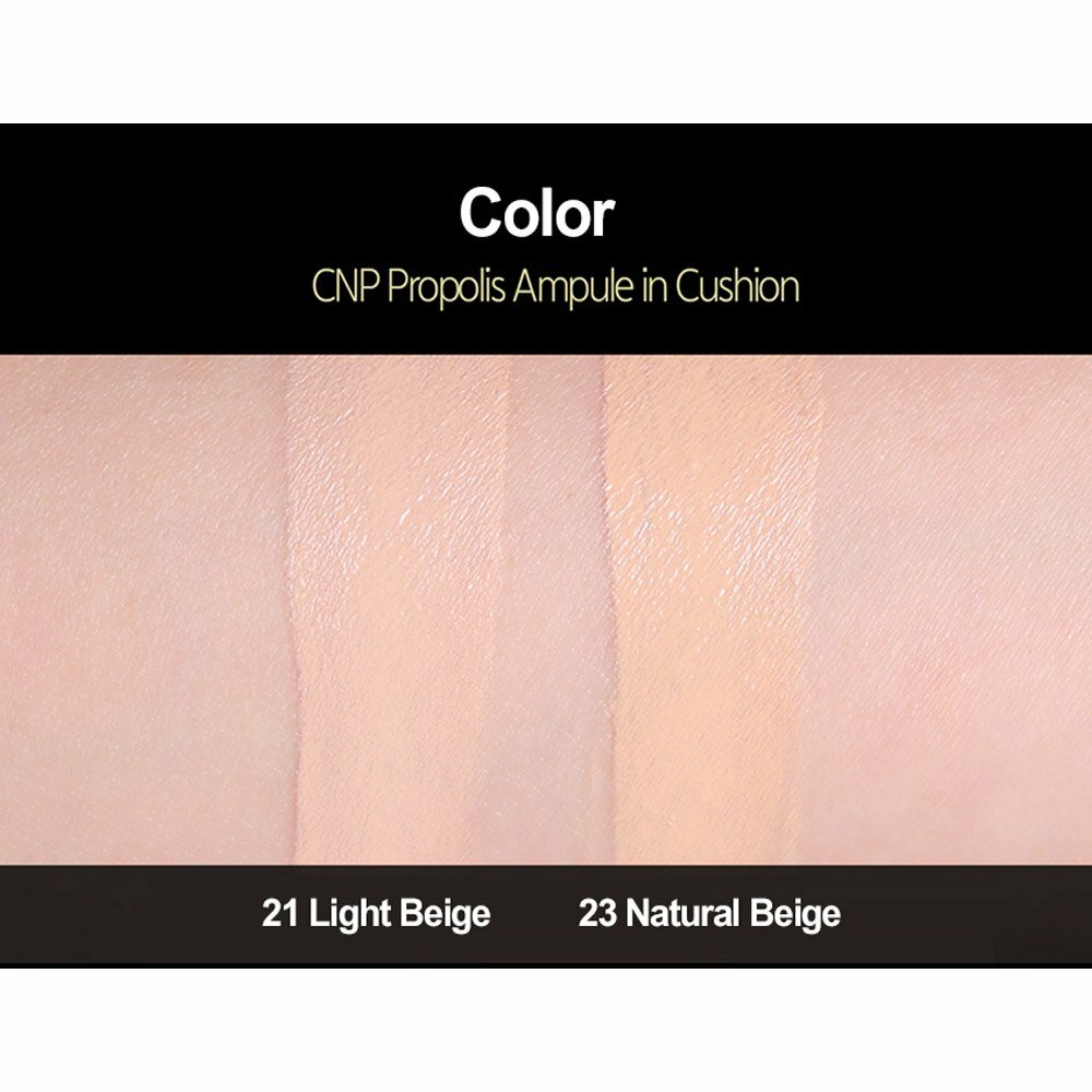 CNP Propolis Ampoule in Cushion 15g + Refill 15g (#23) | eBay
