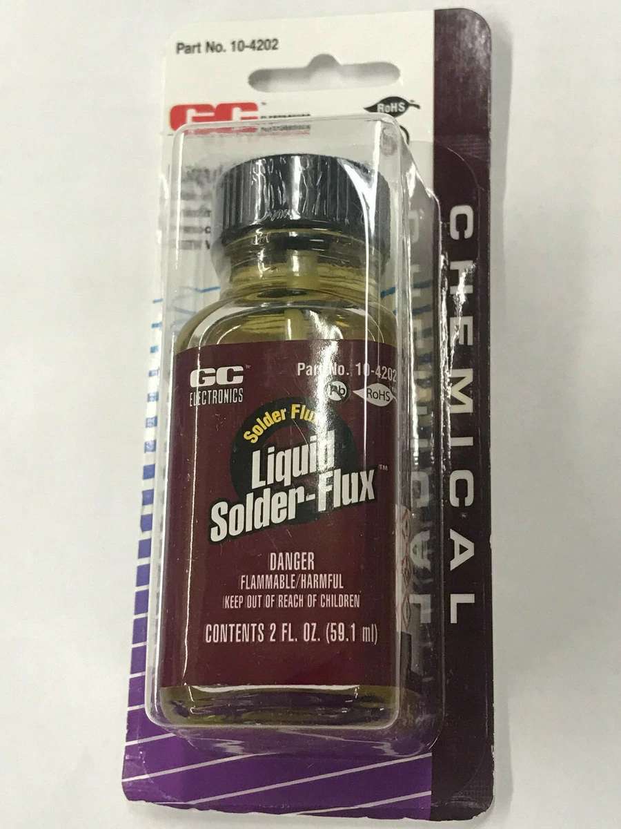 Liquid Solder Flux