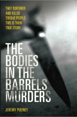 The Bodies in Barrels Murders by Jeremy Pudney Paperback Book The Fast ...