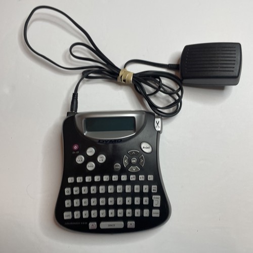Dymo Label Maker Printer - Label Manager 150 with AC Adapter TESTED ...
