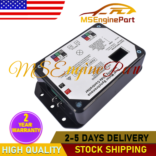 13398-D0 Dual Motor Synchronous Velocity Slide Controller for Lippert V ...