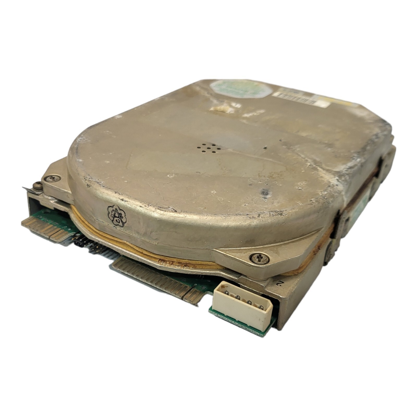 Rare Vintage Seagate ST-251 5.25" MFM Internal Hard Disc Drive ...