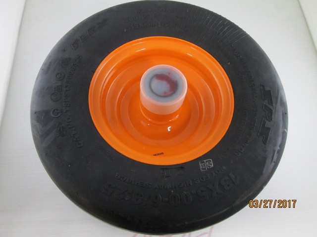 OEM Scag 9277 Flat Solid Tire 13x5x6 for sale online | eBay