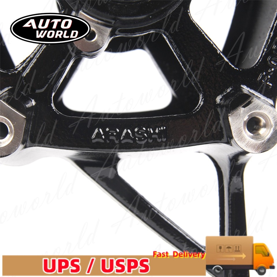 For Kawasaki Ninja 650 Z650 2023 2024 2025 Front Wheel Rim 17x3.5 ...