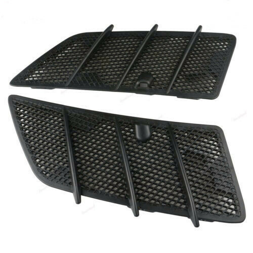 Hood Air Vent Grille Cover Set L+R For Benz W164 ML GL Class 2008-11 ...